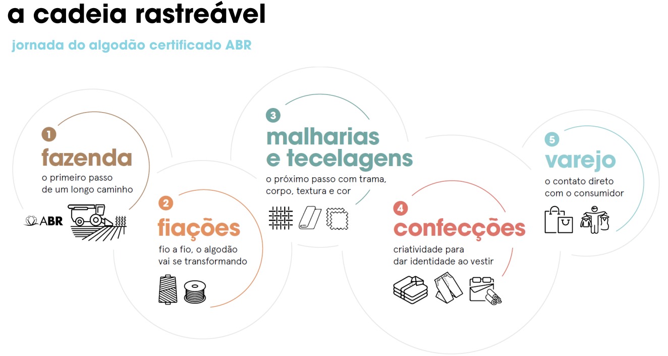 Da semente ao guarda-roupa: a etiqueta que conta a história do algodão | Agro Estadão