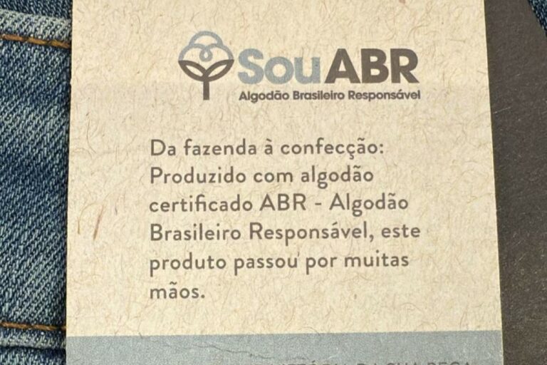 Da semente ao guarda-roupa: a etiqueta que conta a história do algodão | Agro Estadão
